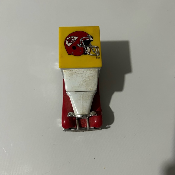 Matchbox | Toys | Kansas City Chiefs Matchbox Car 99 | Poshmark